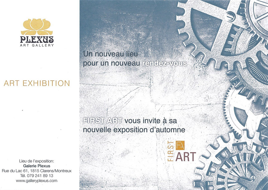 First Art | Plexus Art Gallery